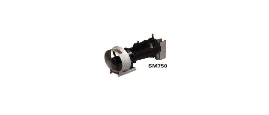 Máy khuấy chìm Shinmaywa SM750 - SHINMAYWA