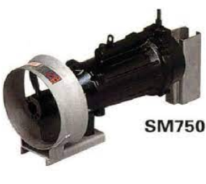 Máy khuấy chìm Shinmaywa SM750 - SHINMAYWA